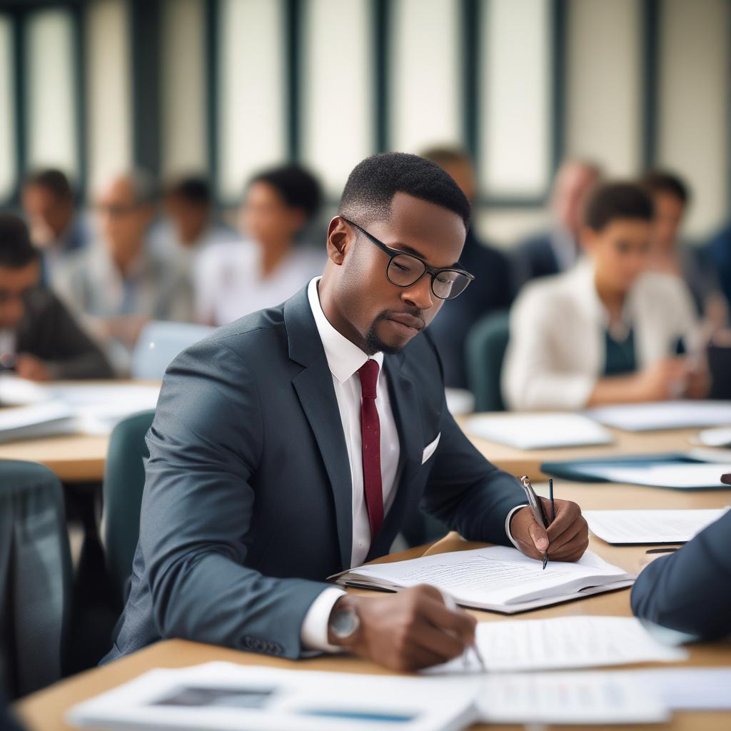 The Role of a Company Secretary in Corporate Governance: A South ...